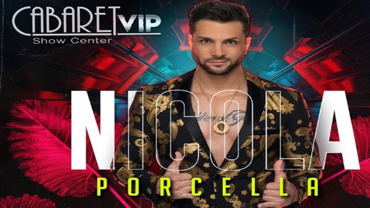 Nicola Porcella dará show en Guadalajara, ¡te decimos cuándo y cómo ...