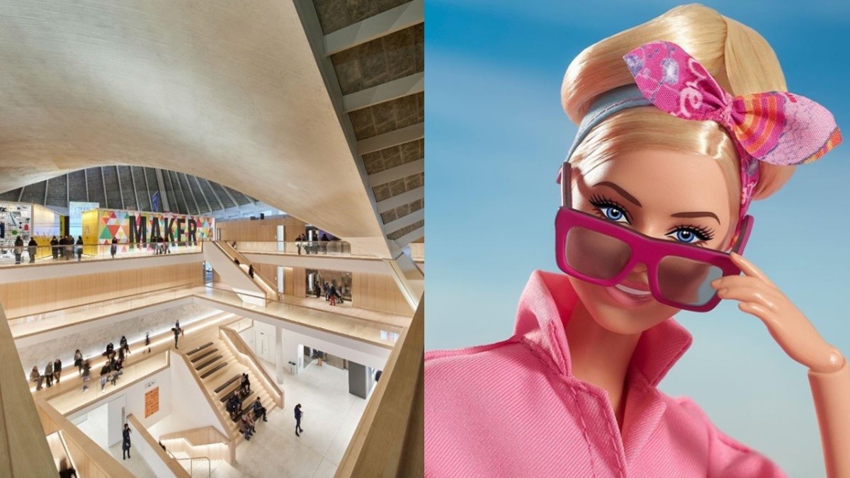 Exposición sobre “Barbie” llenará de rosa el Museo de Londres en 2024 ...