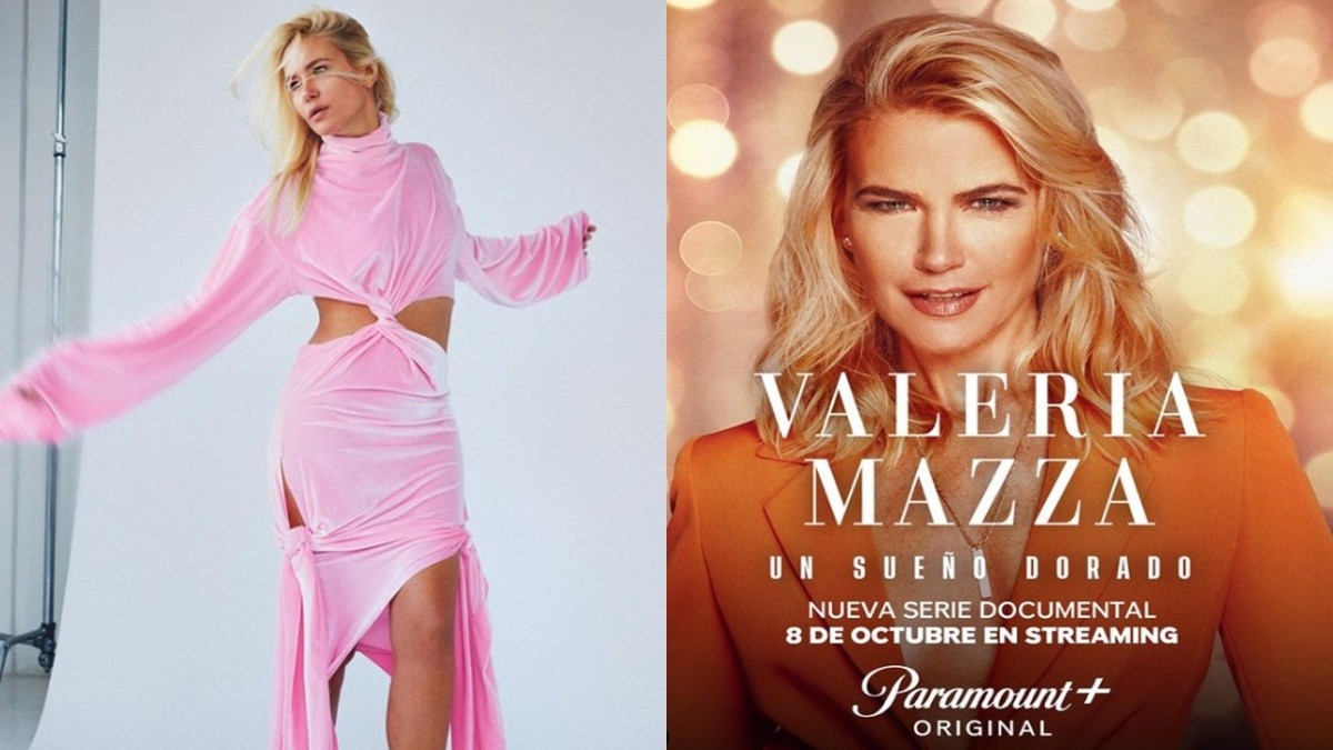 Valeria Mazza, primera supermodelo latinoamericana, estrena documental ...