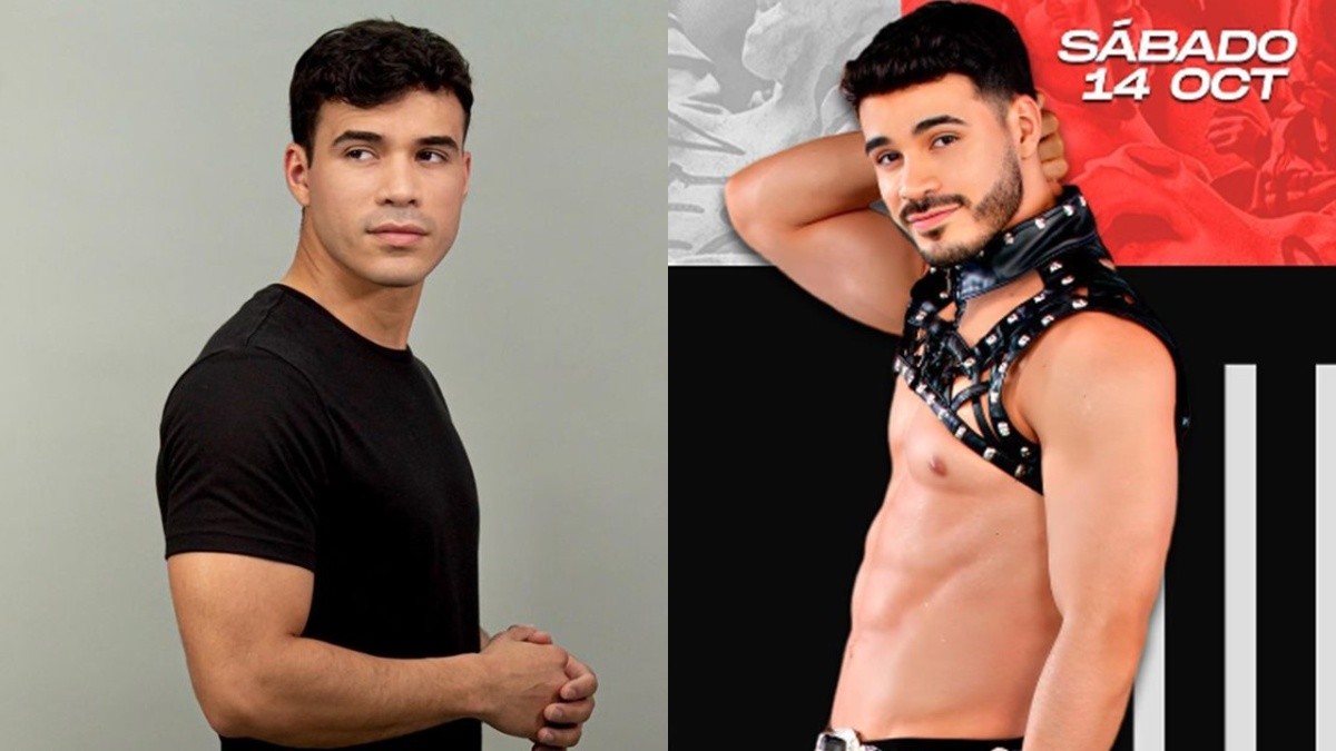 Andrés Gueda (Tóxico) estará este fin en el mejor centro nocturno de Guadalajara | DIVERSO Salidas