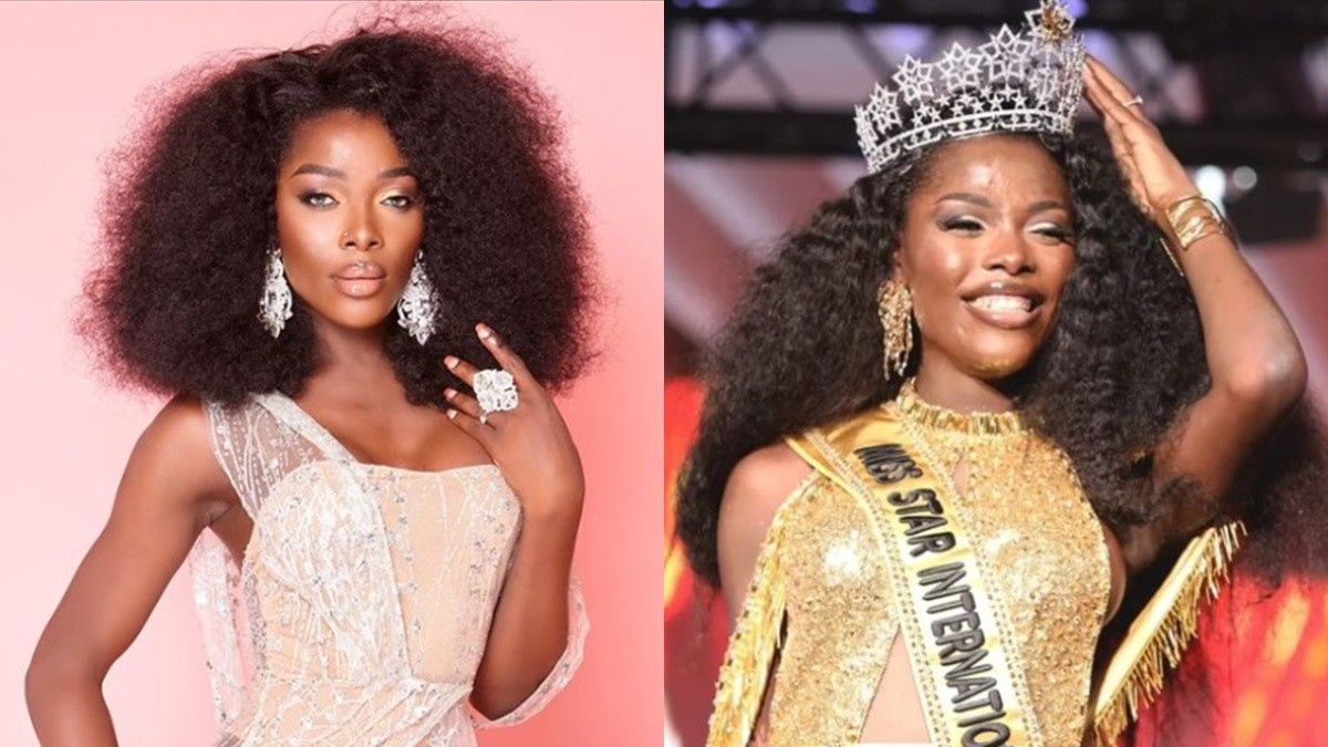 Conoce a Veso Golden, la ganadora de “Miss Star International 2023 ...