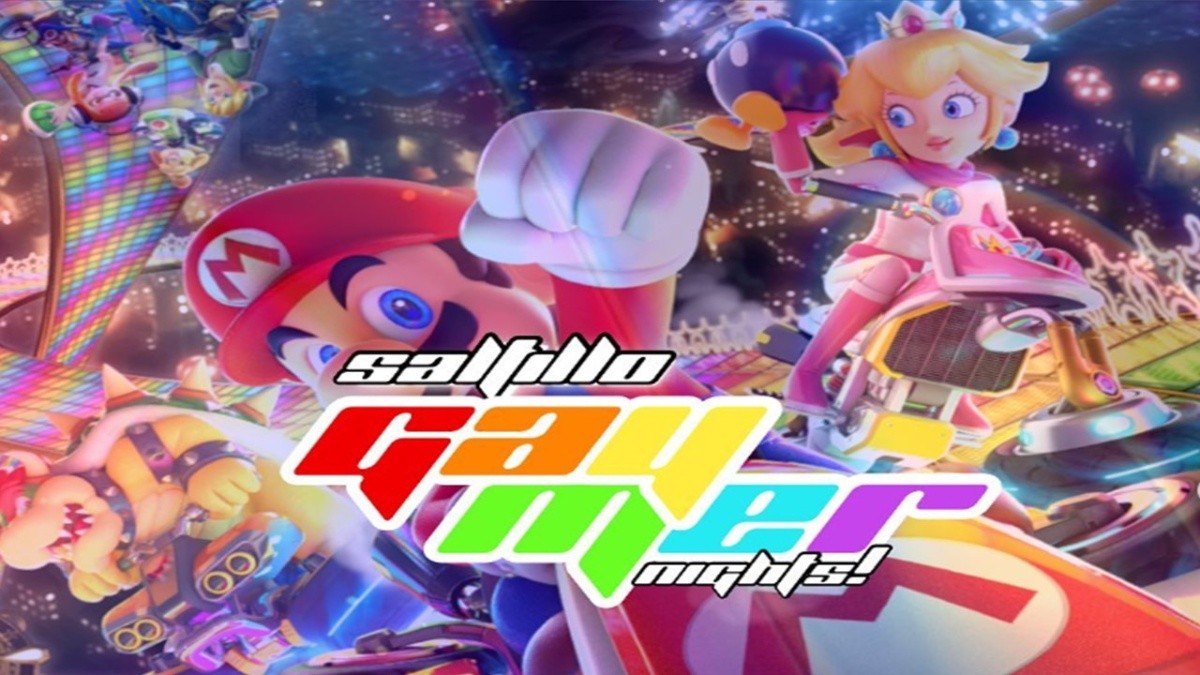 Hoy habrá noche gaymer en Saltillo, ¡asiste y conoce a más personas ...