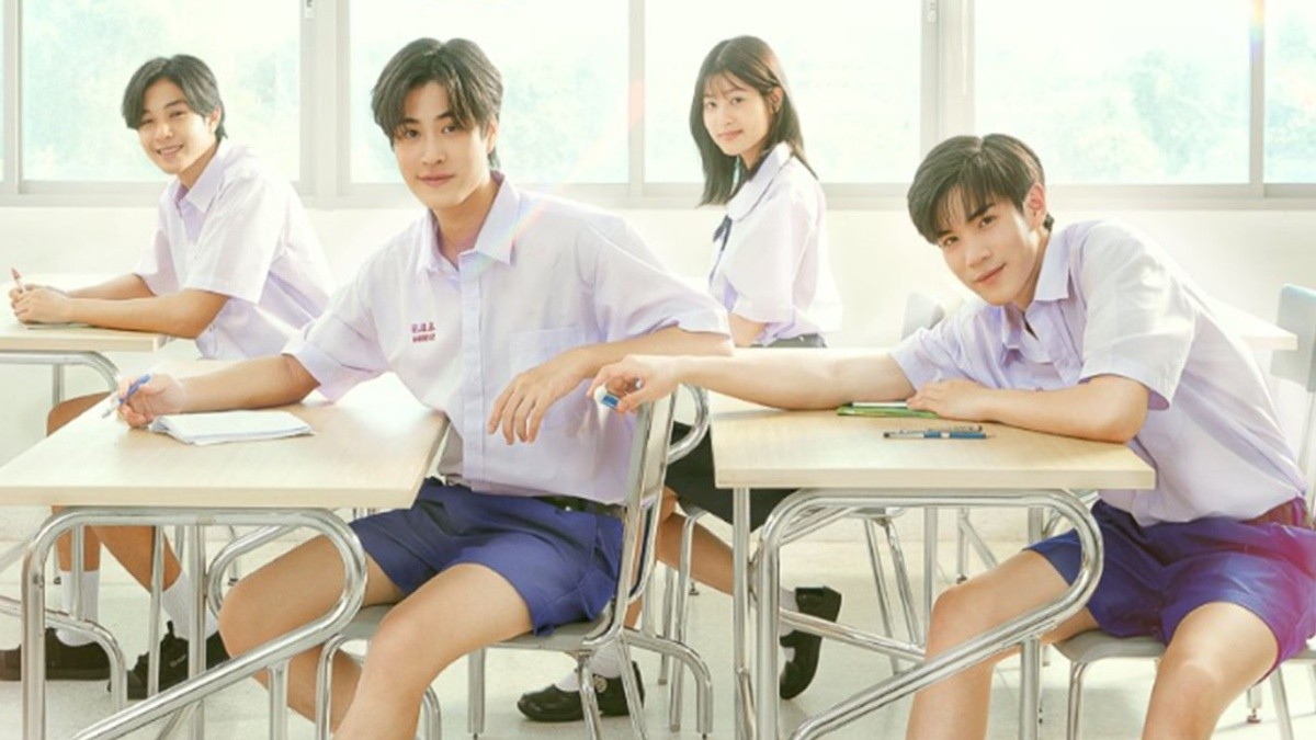 Primeras noticias y elenco de la serie BL tailandesa “My Love Mix-Up ...