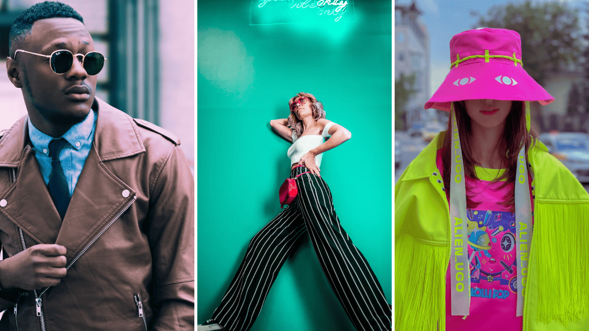 Vocabulario básico de la moda, ¡checa cada palabra y sabrás su ...