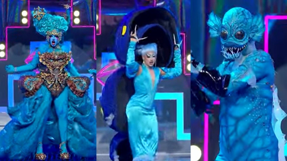 ¿Qué hubieran usado lxs eliminadxs de La Más Draga 6 en “La Más Azul ...