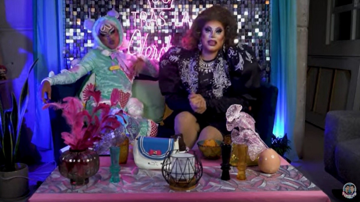 Purga anuncia en “Tras la VerDrag” que el día de muertos despotricará ...