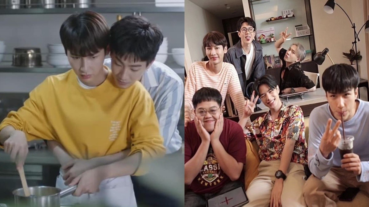 Todo lo que debes saber sobre la serie BL “Cooking Crush” con OffGun ...