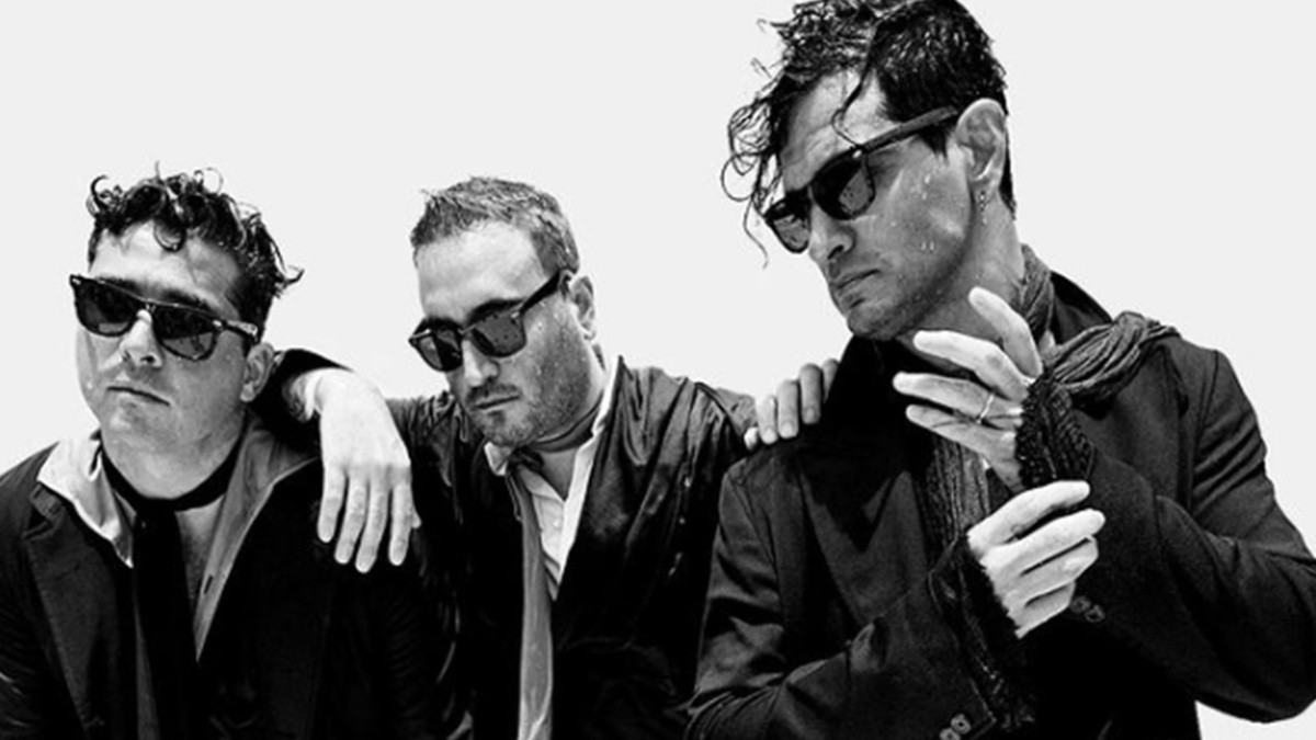 Reik celebra sus 20 años de carrera retomando el sonido que los dio a ...