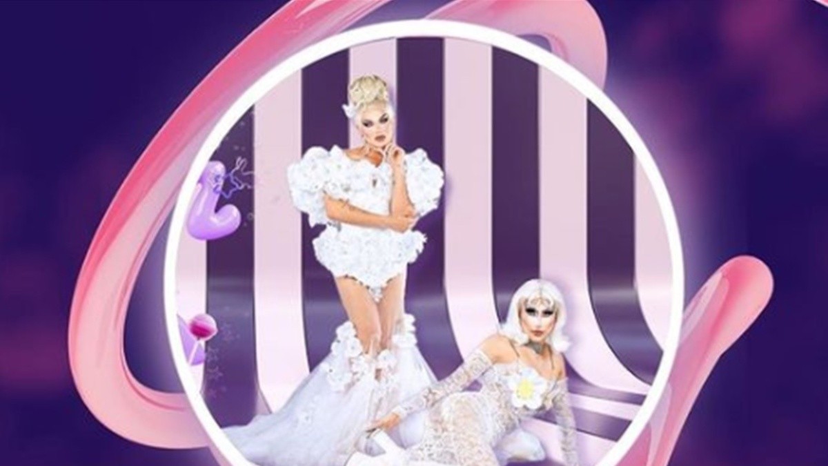 Purga y La Kyliezz, de La Más Draga 6, ¡darán show drag HOY en CDMX ...