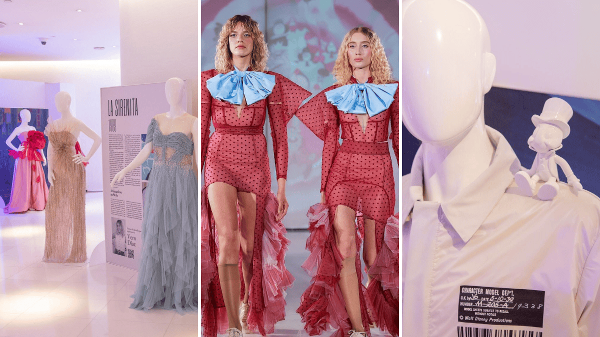 ¡Animación y moda! "Disney Gala y Fashion Week" llega a CDMX | DIVERSO ...