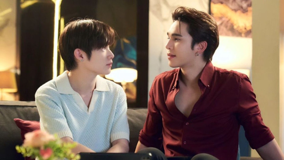 ¡Estas son todas las canciones de la serie BL “Naughty Babe” con MaxNat! | DIVERSO Entretenimiento