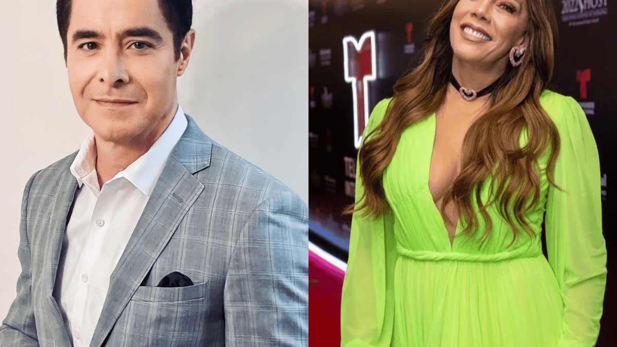 Jorge Antolín, el actor que se casó con Cynthia Klitbo para ocultar su ...