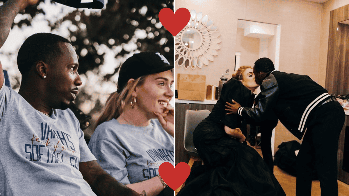 Es él?! Adele confirma matrimonio y estrena nuevo esposo | DIVERSO Amor