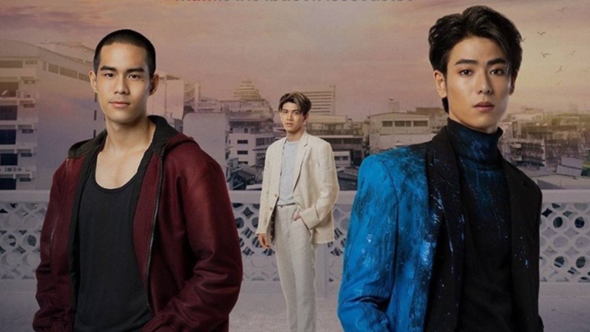 Conoce al elenco completo de la serie BL “7 Days Before Valentine” | DIVERSO Entretenimiento