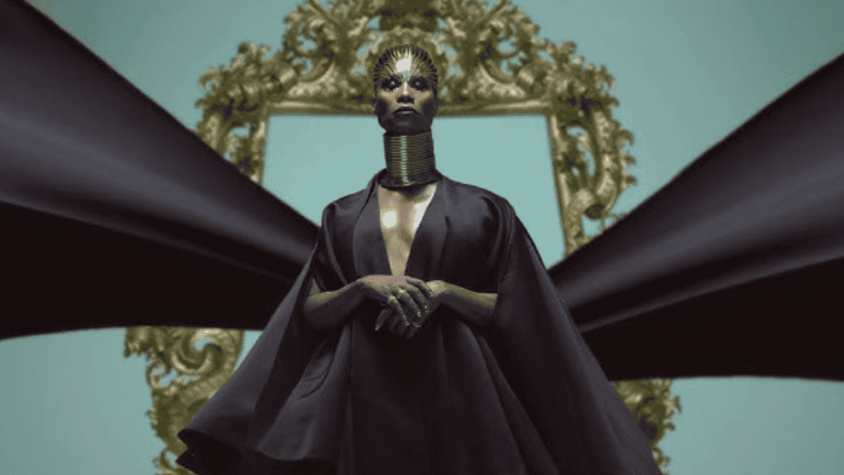 Billy Porter estrena álbum, ¡la rompe con "Black Mona Lisa"! | DIVERSO ...