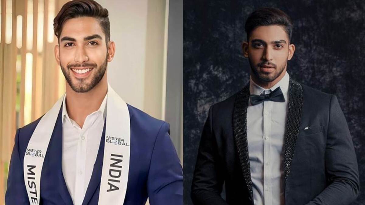 Conoce a Jason Dylan Bretfelean, ganador de "Mister Global 2023 ...