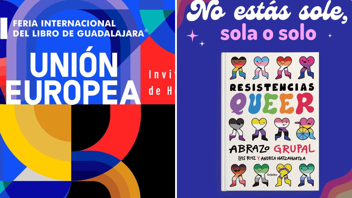 ¿Libros LGBT+? ¡FIL GDL 2023, tendrá presentación de "Resistencias ...