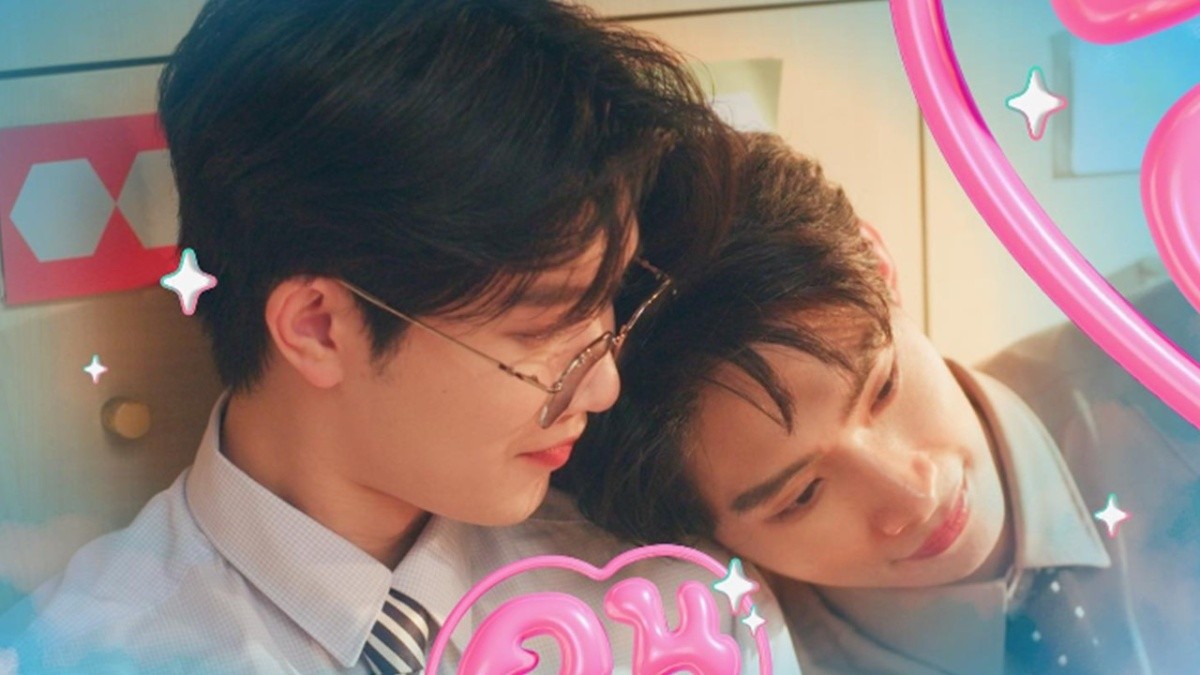 Amamos al TutorYim en el nuevo video musical de la serie BL “Middleman ...