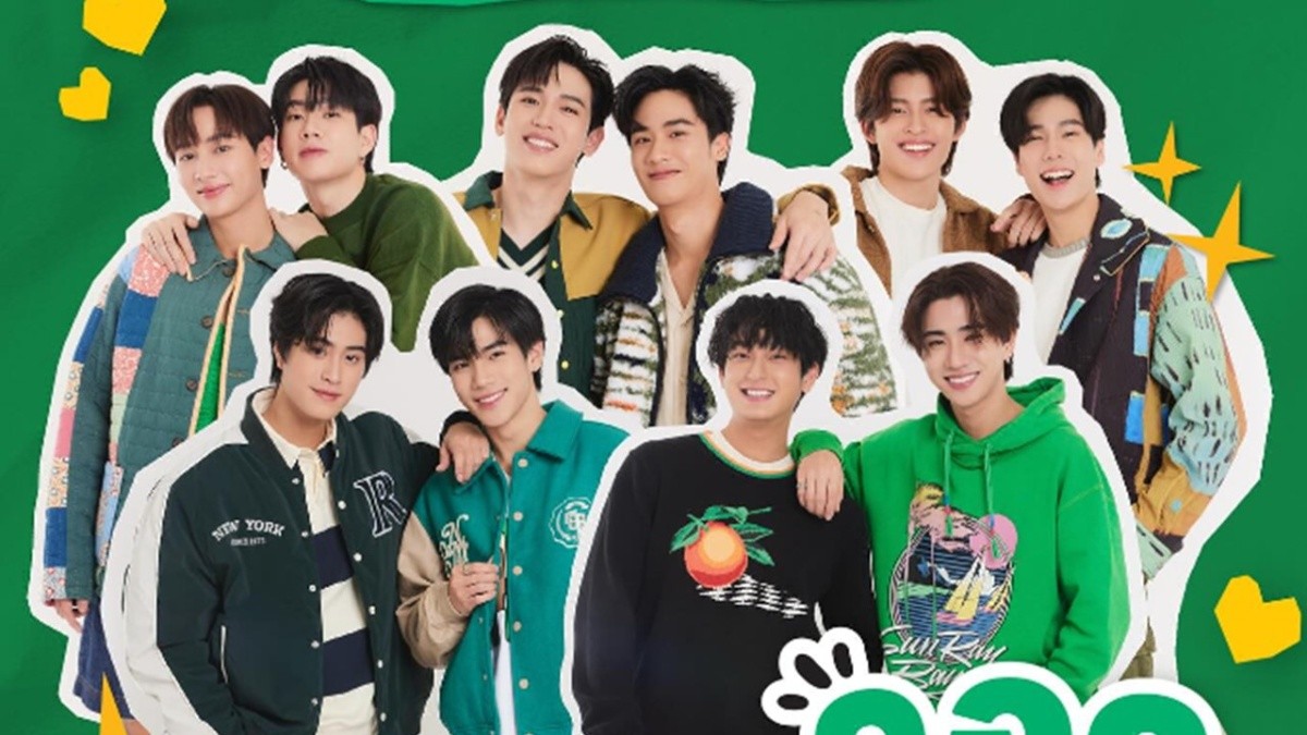 “Hugs”, el video musical de GMMTV que reúne a sus mejores ships de ...