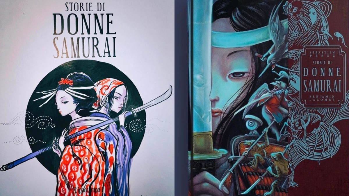 “Historias de mujeres samuráis”, el libro que visibiliza a las ...