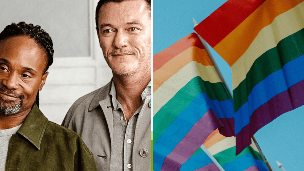 ¡Tráiler de la nueva película LGBT+ "Our Son"! Te damos todos los ...