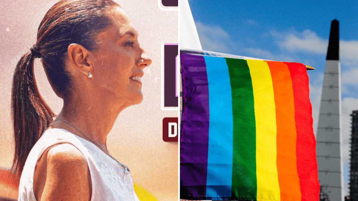 Claudia Sheinbaum, precandidata a la presidencia de México promete ...