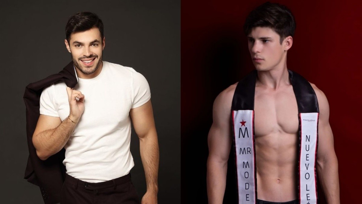 De Mister Model México a actores de Netflix, ¡sígueles la pista a estos ...