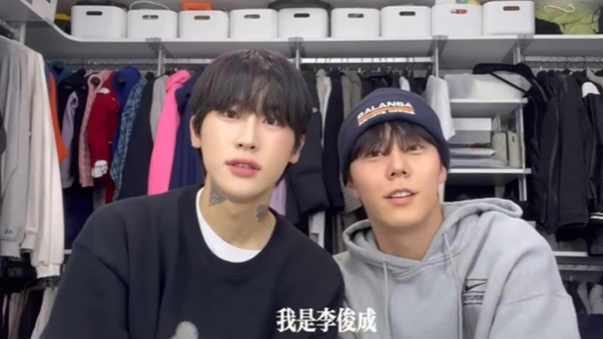 Jun Seong y Sung Ho de “His Man 2” comparten sus mejores momentos de ...