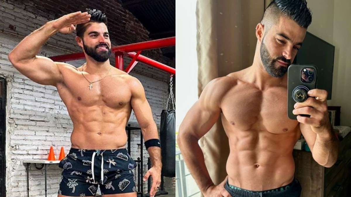 Chuy Almada, el entrenador que te ayudará a lograr tus metas fitness ...