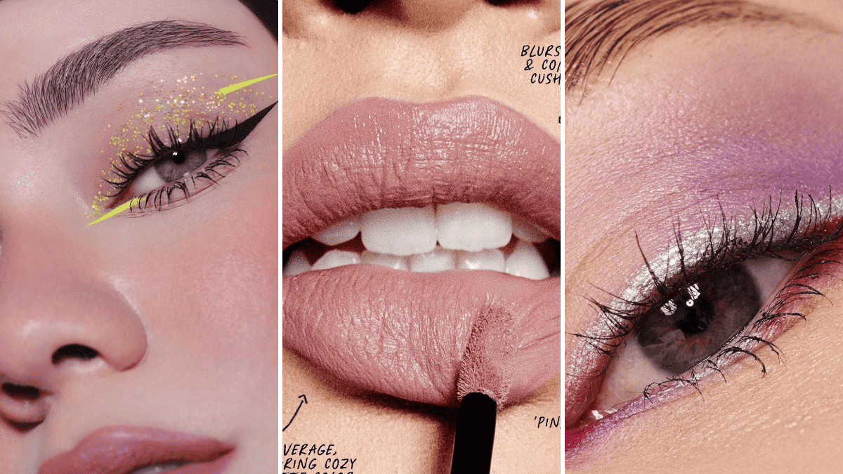 ¡Tendencas en maquillaje para celebrar este Año Nuevo! Anota tu ...