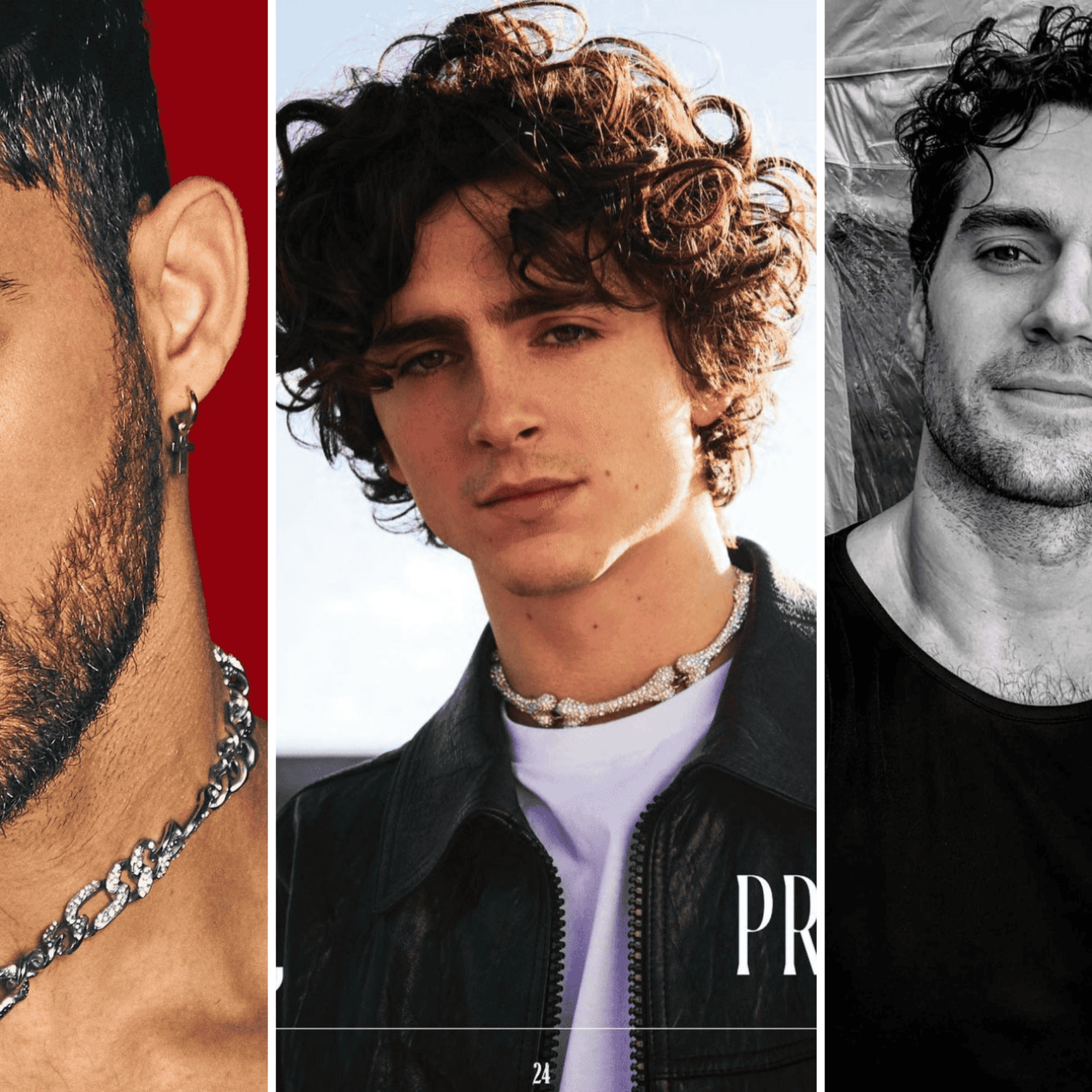 Los 10 Hombres Más Guapos Del Mundo Los 10 Hombres Más Guapos De