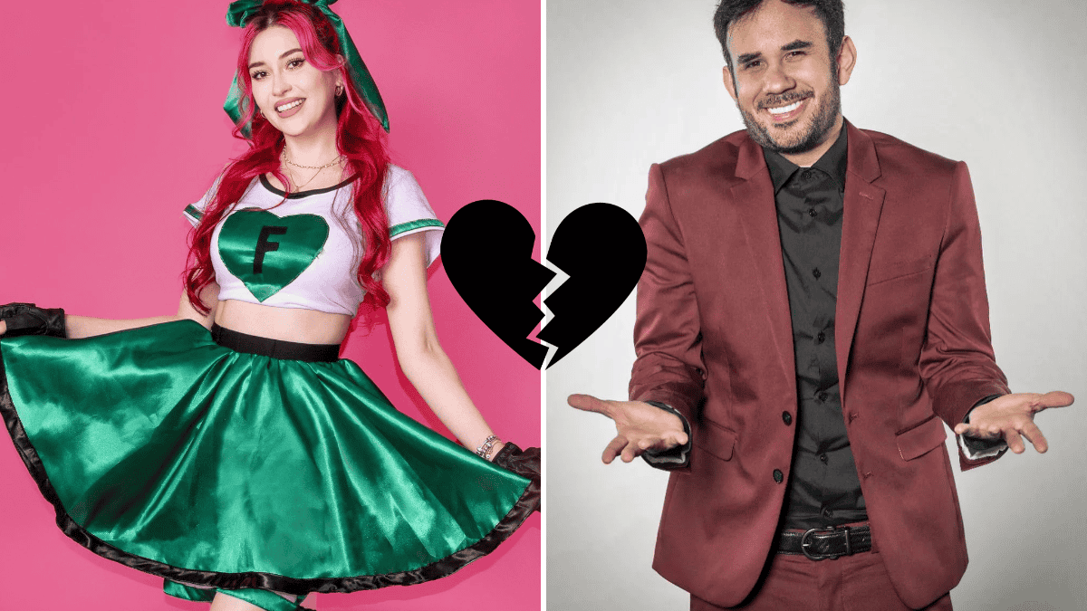 Fernanda Blaz, aliada LGBT+ habla sobre su rompimiento con ...