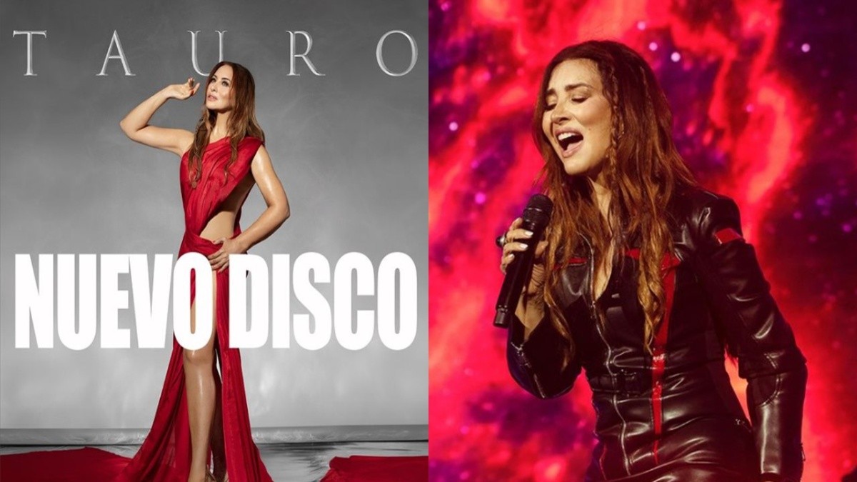 ‘Tauro’, nuevo álbum de la cantante Myriam Hernández | DIVERSO Entretenimiento