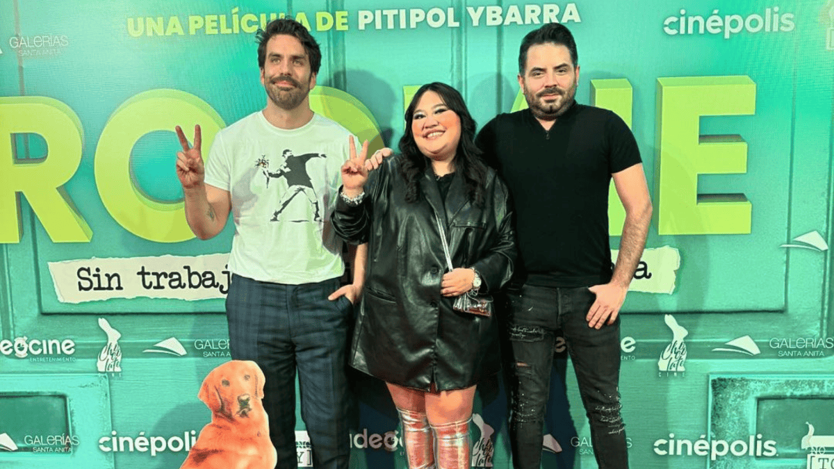 Elenco de "El Roomie" llega a Guadalajara, película con visibilidad ...