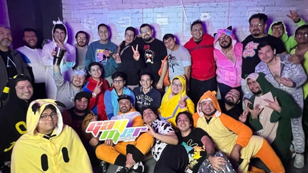 ¡Regresan las Gaymer Nights a Monterrey! La próxima cita será este ...