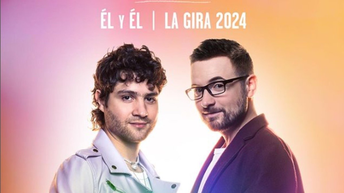 ÉL y ÉL, versión alterna de Siete Veces Adiós, llega a Monterrey ...