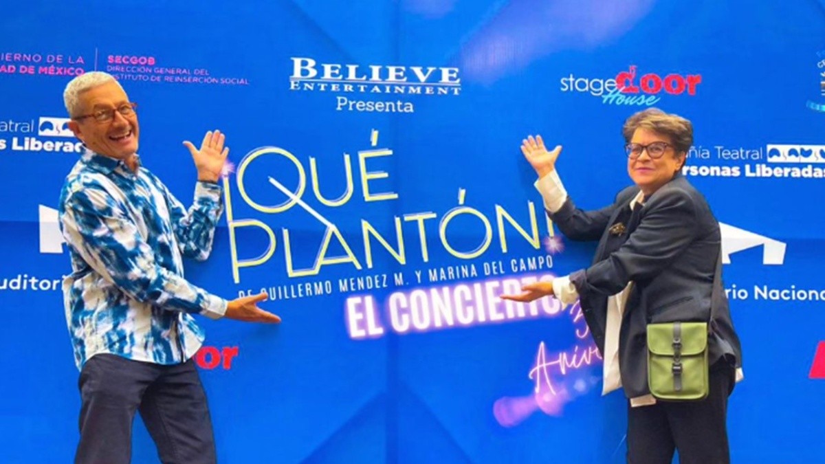 "¡Qué Plantón!", celebrará su 35 aniversario en CDMX, ¡no pierdas ...