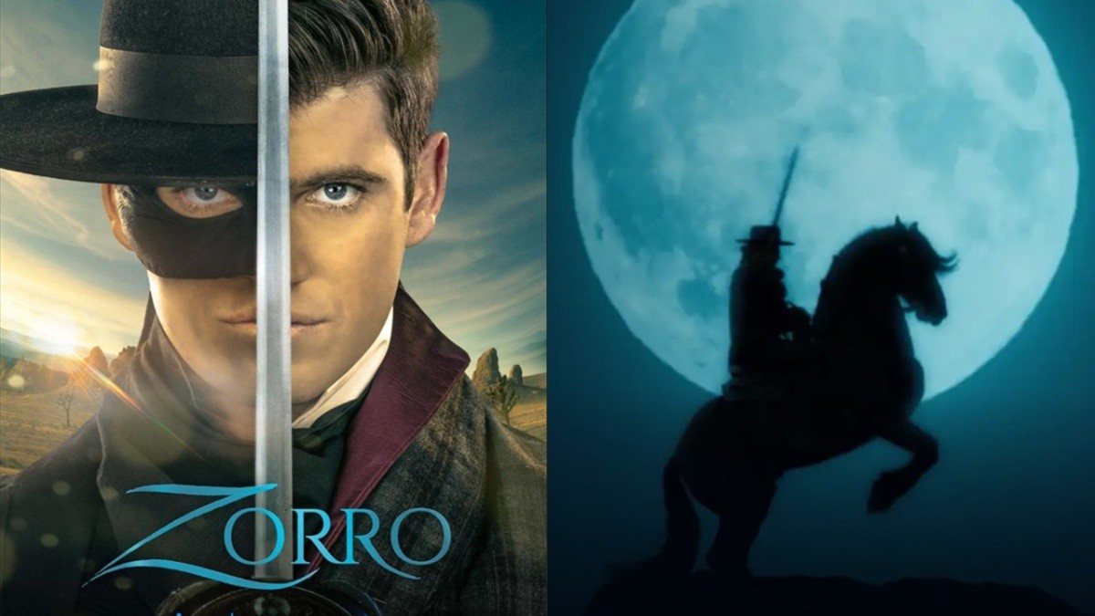 Miguel Bernardeau considera que la nueva versión del "Zorro” era ...