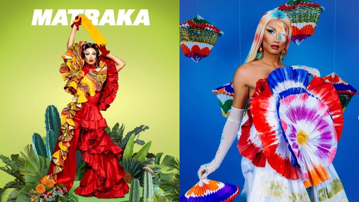 ¡Aparta la fecha! Matraka dará show drag en Saltillo este fin de semana ...