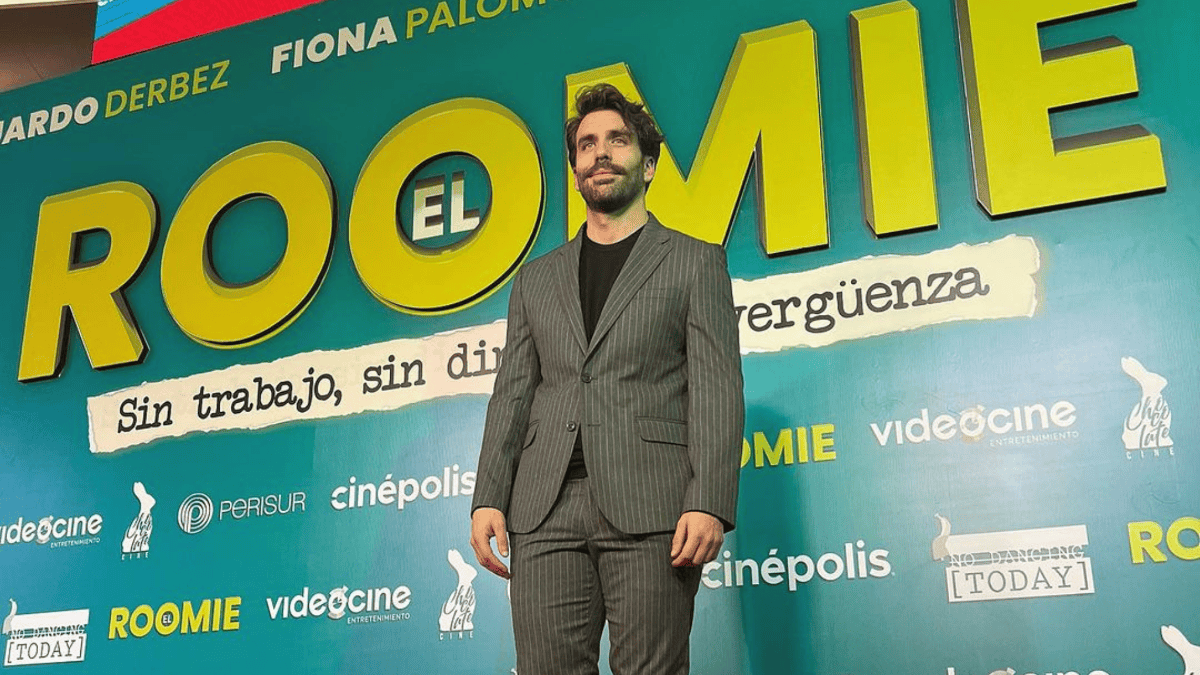 "El roomie", película con visibilidad LGBT+ deslumbra con éxito en ...