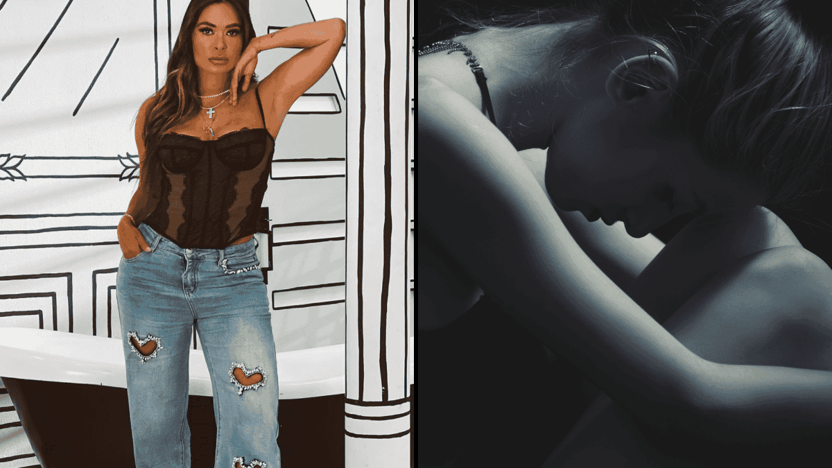 Galilea Montijo llora por bullying de redes sociales, ¿afectó su salud mental? | DIVERSO Salud