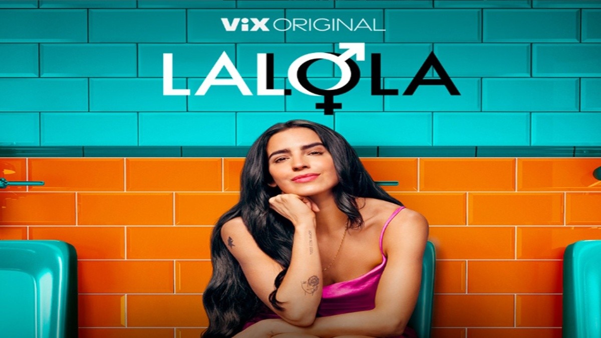 Bárbara de Regil habla sobre las escenas lésbicas que grabó para “Lalola”, serie de ViX ...