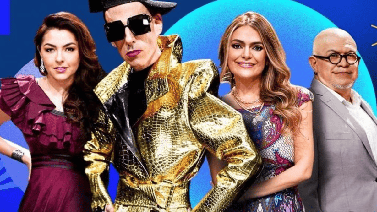 Edy Smol estrena nuevo programa: "Respondes o Resbalas", ¡conoce los ...