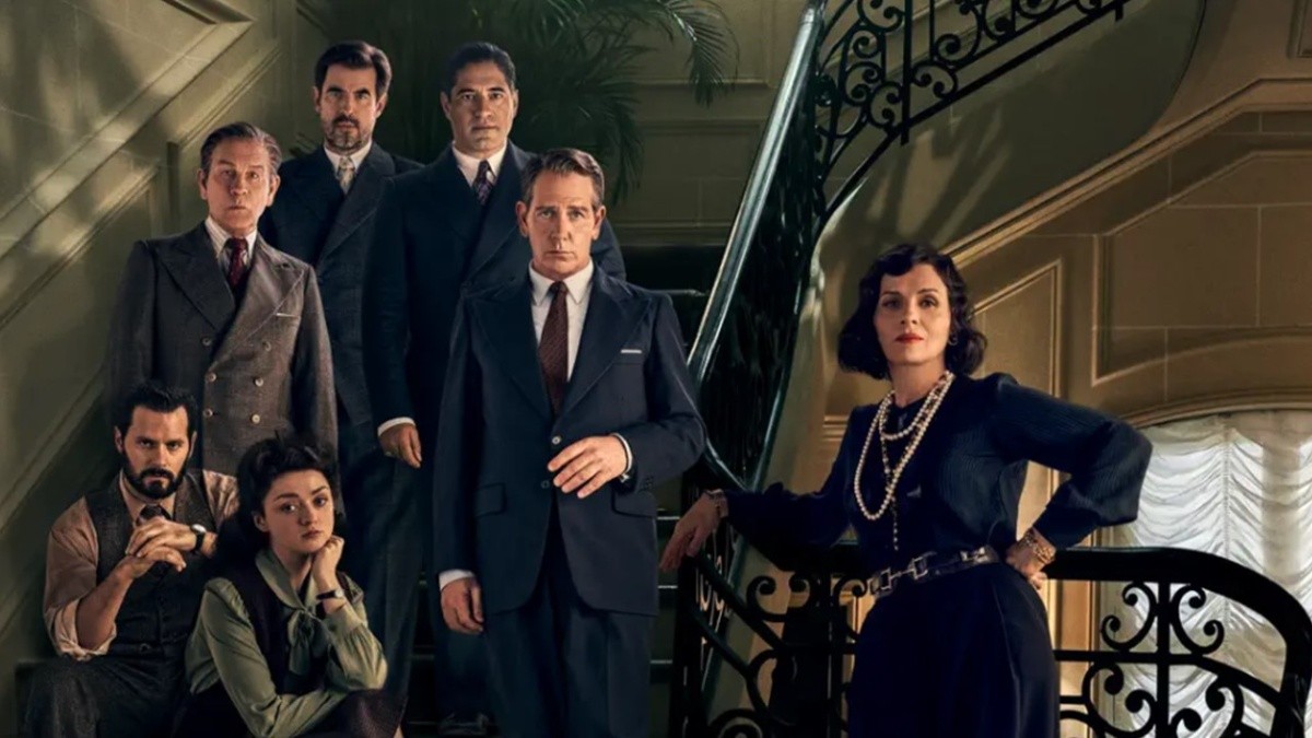 'The New Look', serie basada en la vida de Coco Chanel y su rivalidad ...