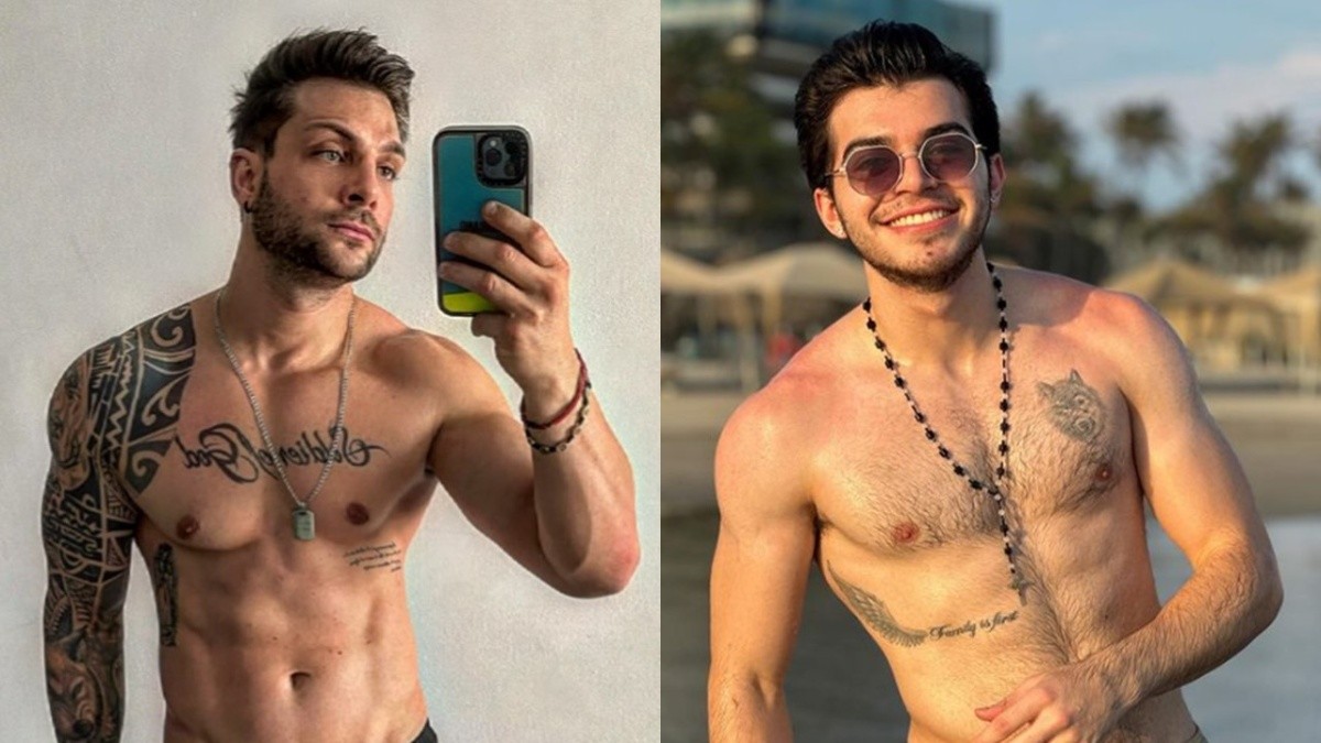 Adiós Nicola Porcella, ¡Andrés Vázquez es LA RAZÓN para ver "El amor no tiene receta"! | DIVERSO ...