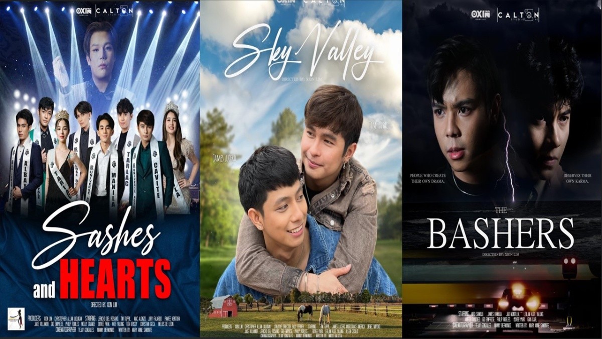 Oxin Films revela las primeras imágenes de sus próximas series BL | DIVERSO Entretenimiento