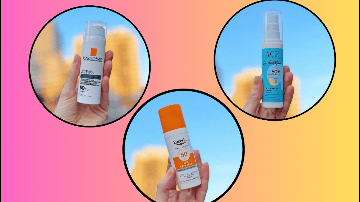 ¿Qué protector solar debo usar? ¡Sigue el top 3 de Simon Scarano ...