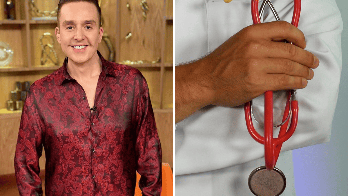 Daniel Bisogno es dado de alta, ¡superó su infección pulmonar ...