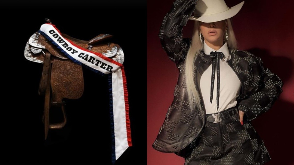 'Act II: Cowboy Carter', primer álbum de música country de Beyoncé ...