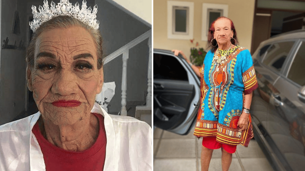 ¿Quién fue "La Gilbertona" y cómo llegó a la fama en Internet? ¡Te lo ...